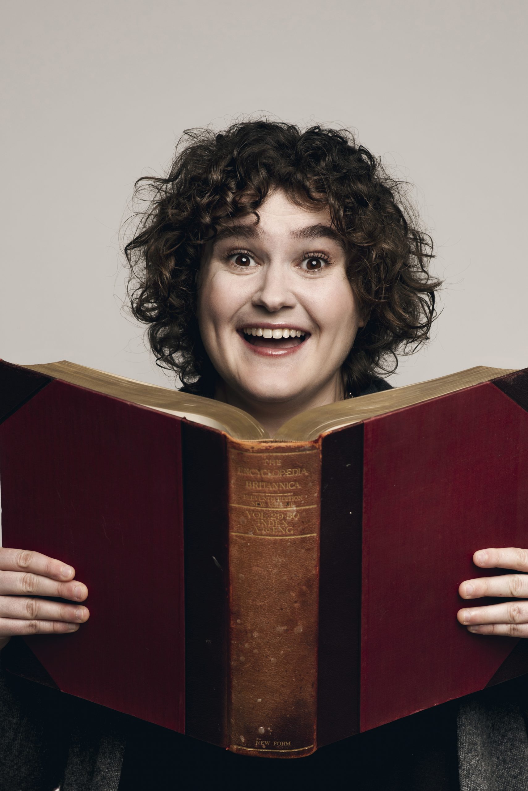 About - Emily Jupitus